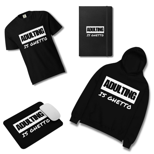 ADULTING LINE – ModChi