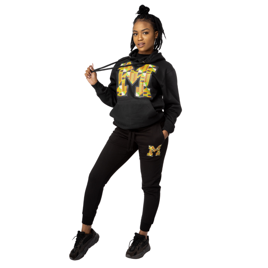 Varsity M Hoodie – ModChi