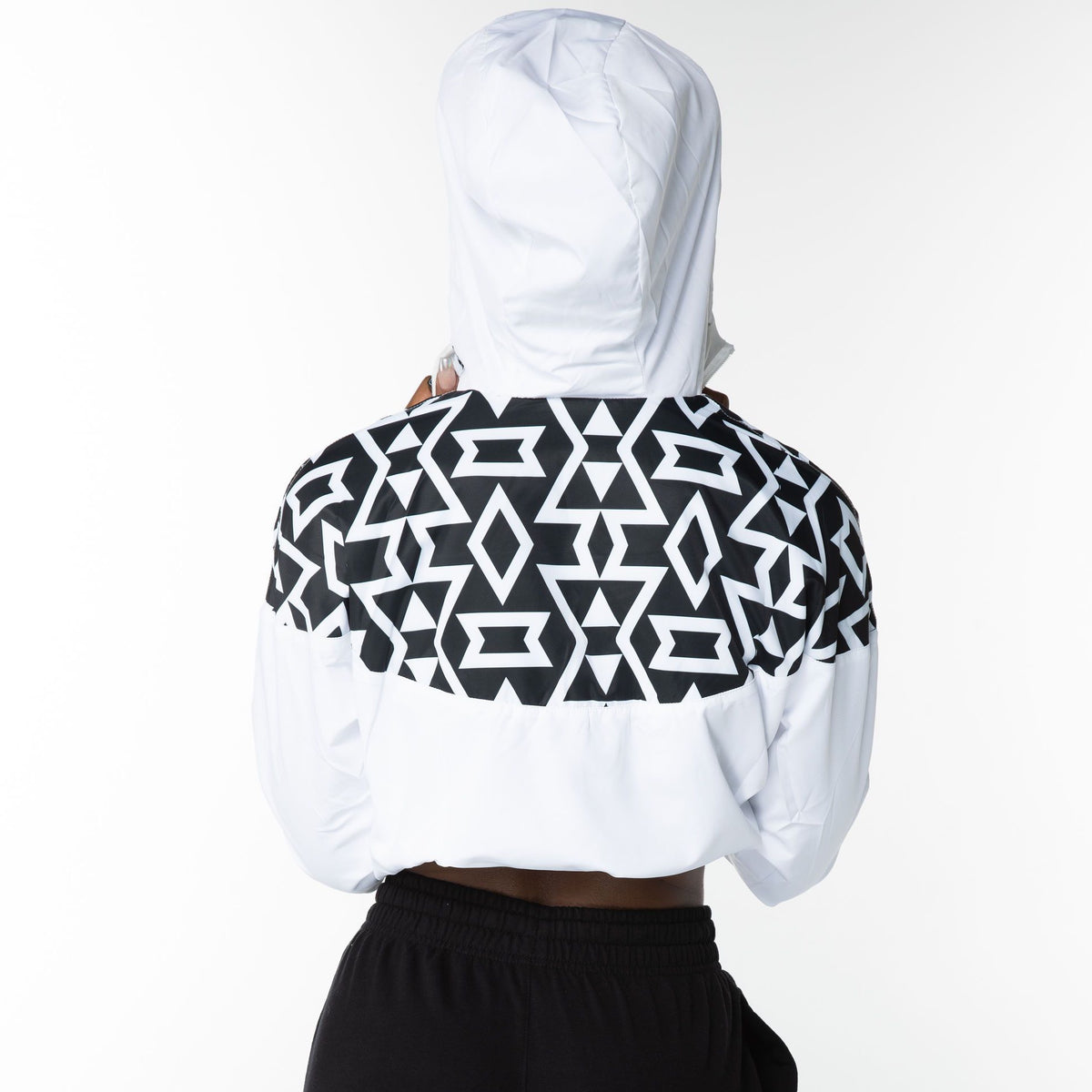 OGI Cropped Windbreaker – ModChi