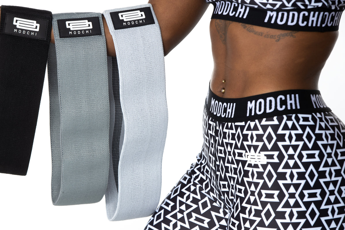Hip Resistance Bands Set – ModChi