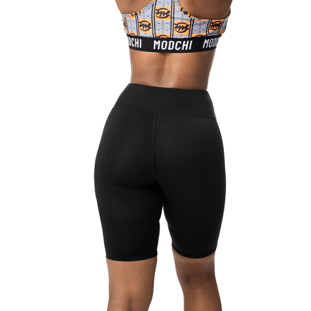 SOLIDS Biker Shorts – ModChi