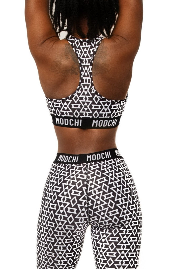 OGI Banded Sports Bra – ModChi