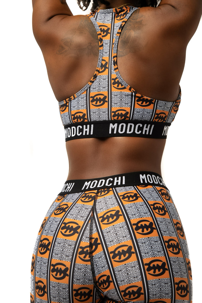 ZYON Banded Sports Bra – ModChi
